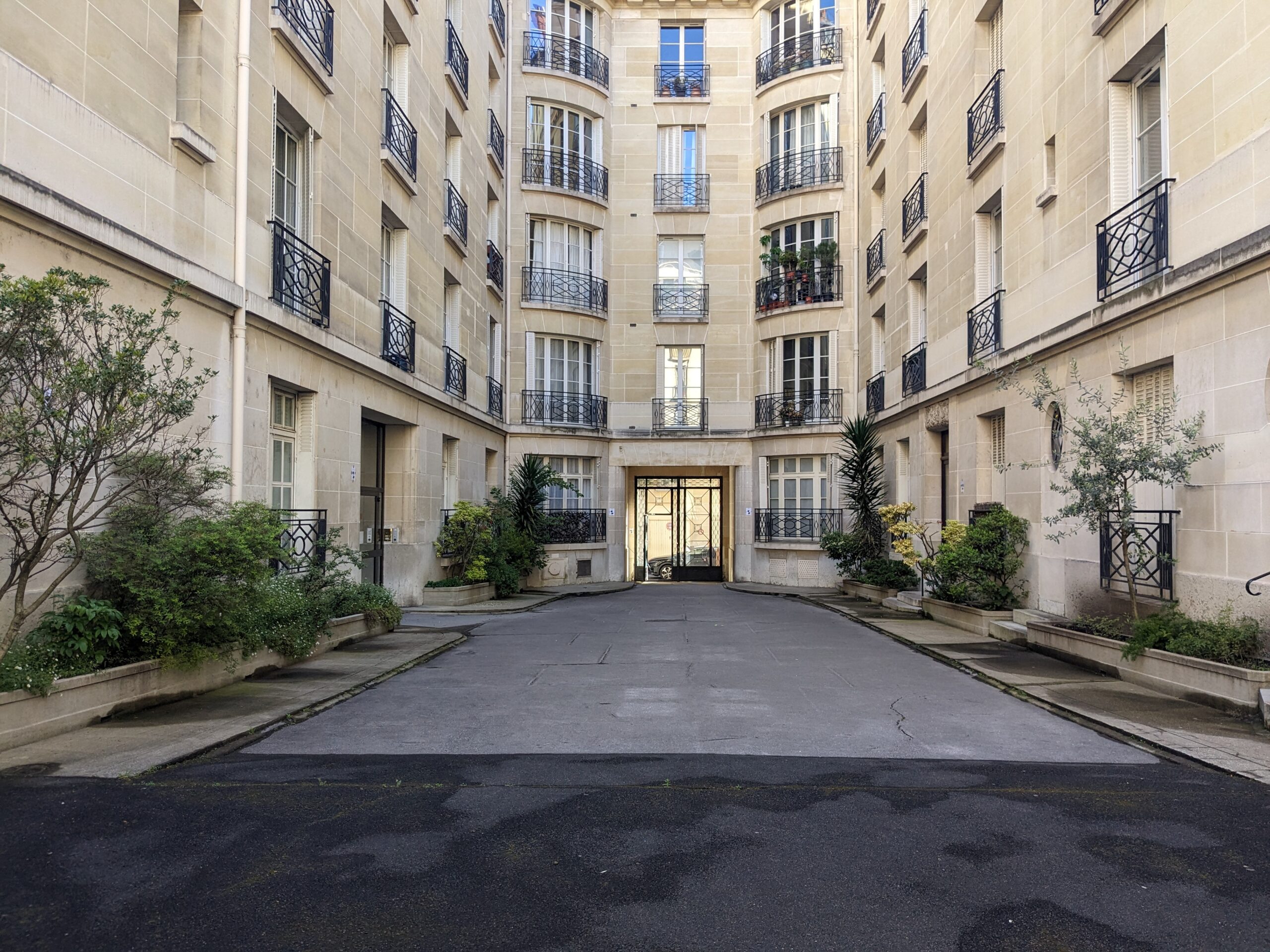Projet Delanne, Neuilly - Design Box Structures